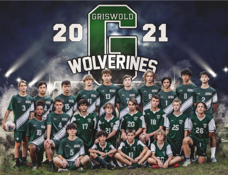 Boys Soccer State Tournament to Start Next Week, Griswold Earns #4 Seed ...